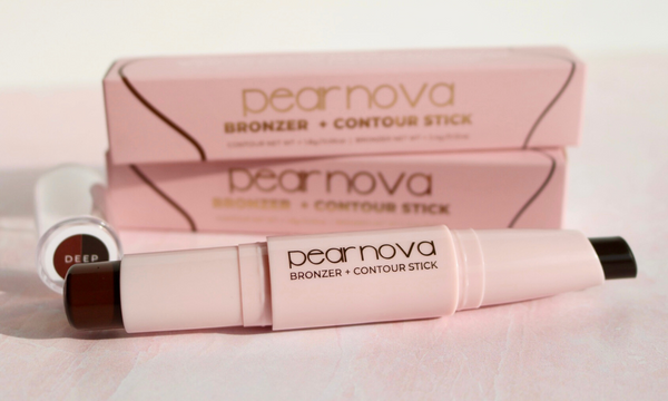 Bronzer + Contour Stick - Deep