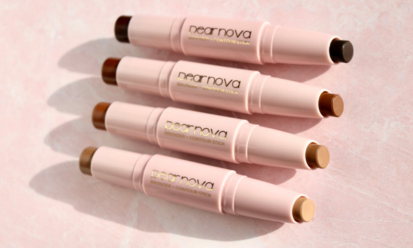 Bronzer + Contour Stick - Deep